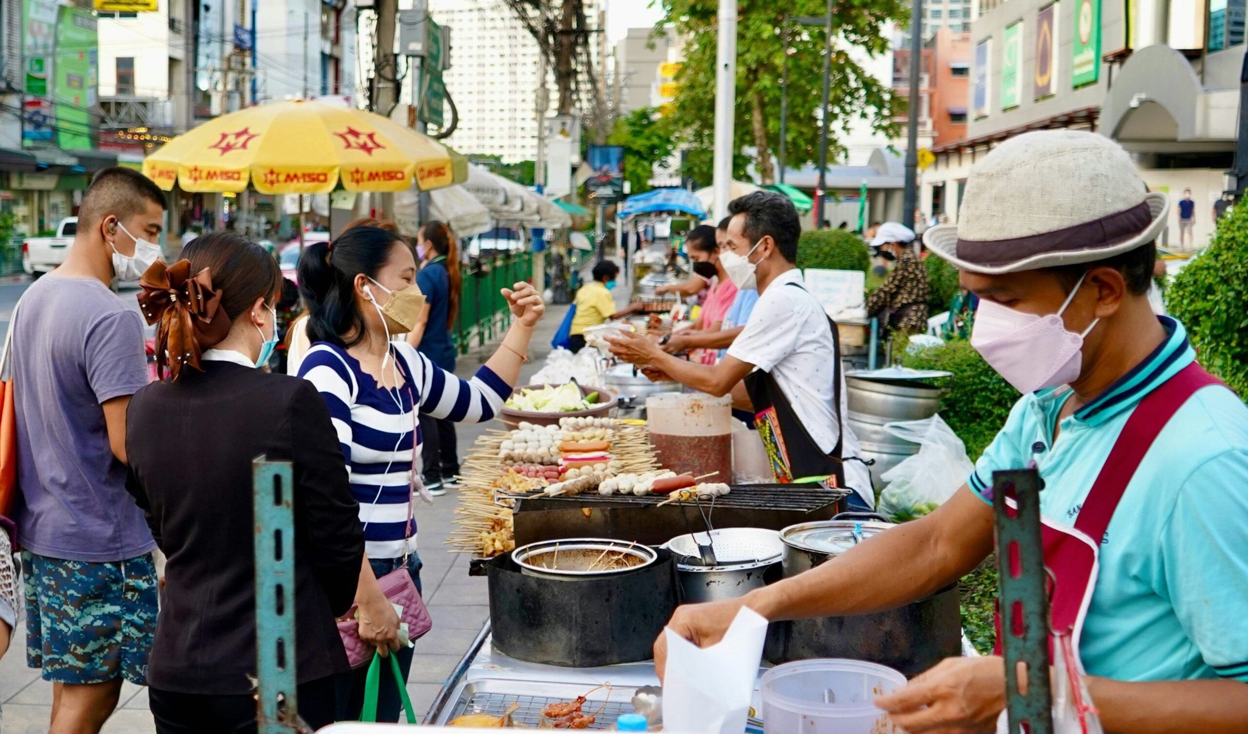 Bangkok Street Food Guide 2026: The Most Beautiful Markets, The ...