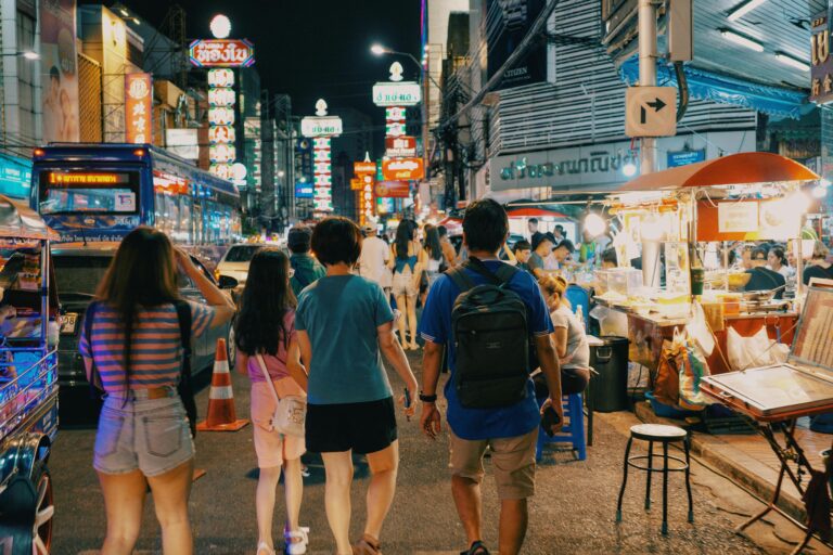Bangkok Street Food Guide 2026: The Most Beautiful Markets, The ...